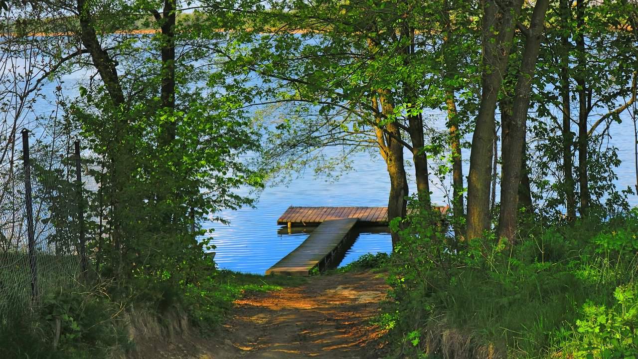 Озеро Сасек Великі